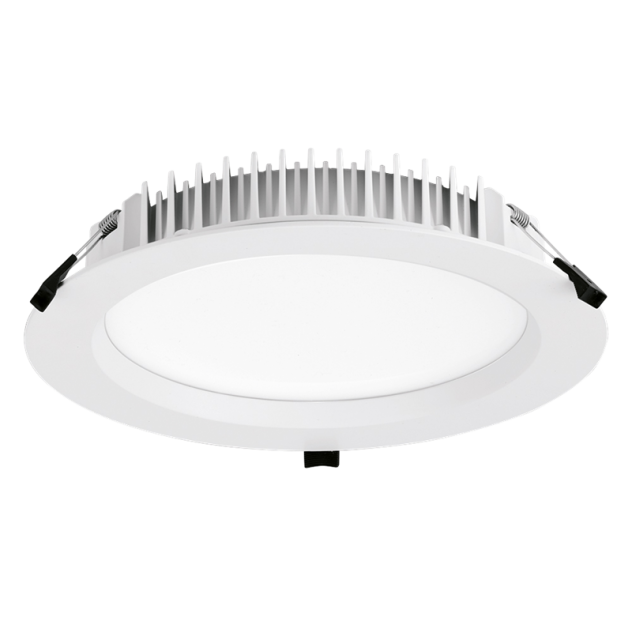 ENLITE LUMI-FIT™ 45W HIGH PERFORMANCE DIMMABLE LED DOWNLIGHT | Metalight